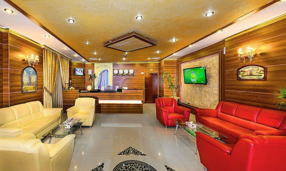 Otel Bravo Royal Hotel Suite, Dünya, foto