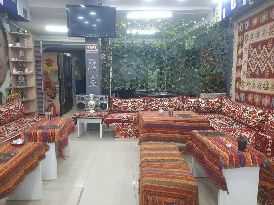 Kafe Nostalji Çay Evi Ve Cafe, İstanbul, foto