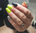 Natalya Nails (Starorusskiy Avenue No:6), manikür-pedikür  Saint‑Petersburg'dan
