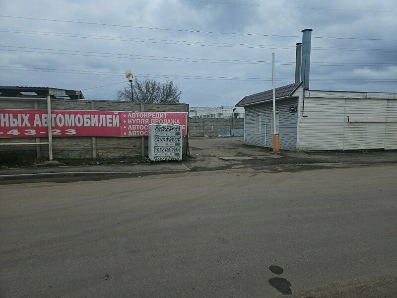Otomobil servisi Standart-avto, Orel, foto