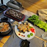 Gosti (Navro'z ko'chasi No:83), kafe  Çırçık'tan