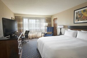 Marriott Lexington Griffin Gate Golf Resort & SPA (Kentucky, Fayette County, Consolidated city-county of Lexington), otel  Lexington'dan