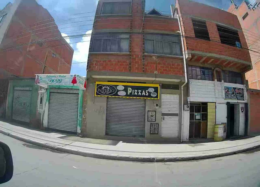 Restoran Pizzas Imperio, El Alto, foto