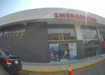 Meleanmed Center (Santa Cruz de la Sierra, Distrito Municipal 7, Subdistrito 86, Calle 6 Este, 2), uzmanlık hastaneleri  Bolivya'dan