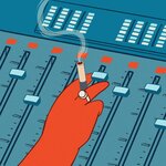 Sound engineer Maxim (Moscow, Zapadniy Administrative District, Novo-Peredelkino District, 14-y mikrorayon), ses kayıt stüdyoları  Moskova'dan