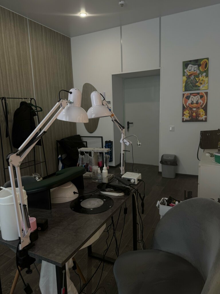 Manikür-pedikür Mamasita nail, Velikiy Novgorod, foto