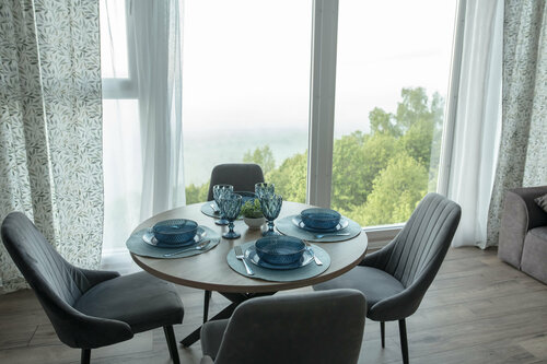 Resort oteller, tesisler Materra, Tulskaya oblastı, foto