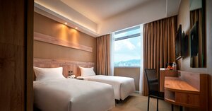 Cititel Express Penang (Penang, City of Penang Island), otel