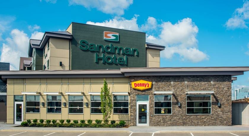 Otel Sandman Hotel Oakville, Oakville, foto