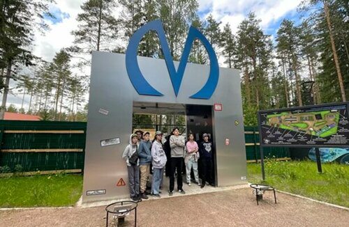 Müzeler ve sanat galerileri MetroLand, Saint‑Petersburg ve Leningradskaya oblastı, foto