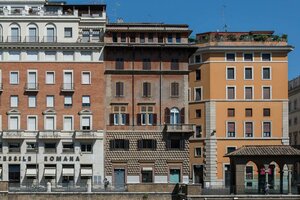 Superior Relais (Largo Ginnasi No:2), otel  Roma'dan