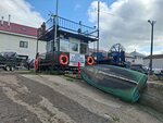 Fku Tsentr gosudarstvennoy inspektsii po malomernym sudam MChS Rossii po g. Sankt-Peterburgu (Dvortsoviy Avenue No:40), denetim firmaları  Lomonosov'dan