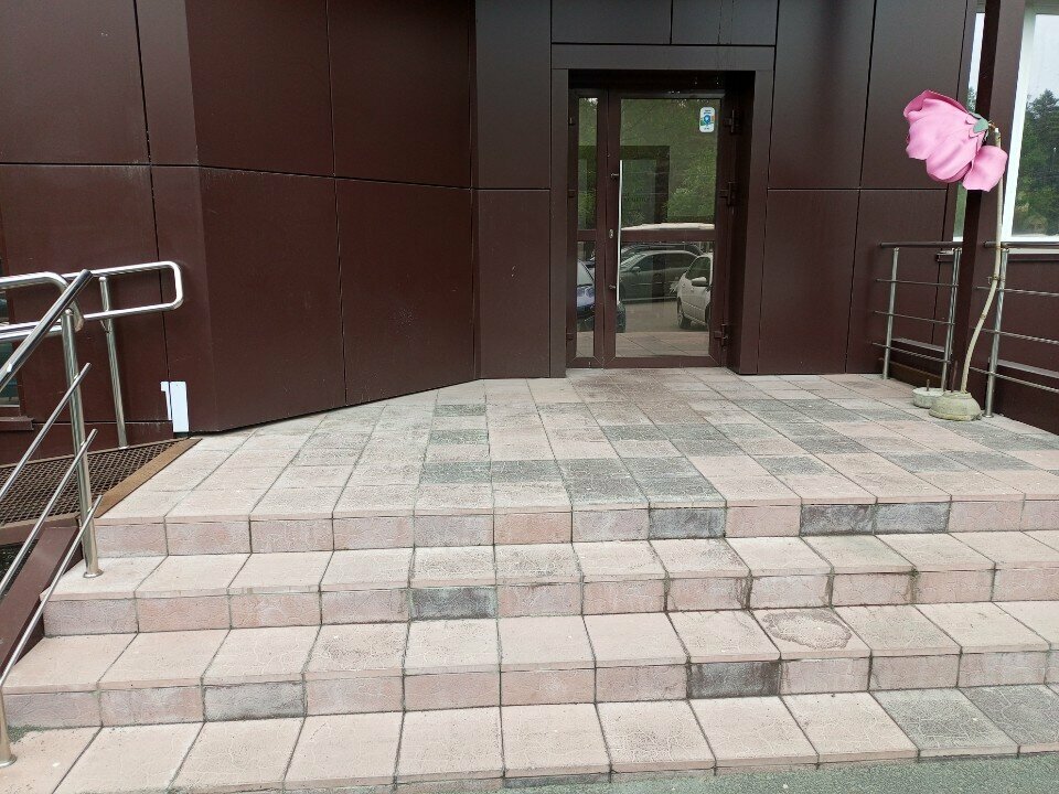 Spor ve jimnastik salonları Центр кинезиологии, Çeliabinsk, foto