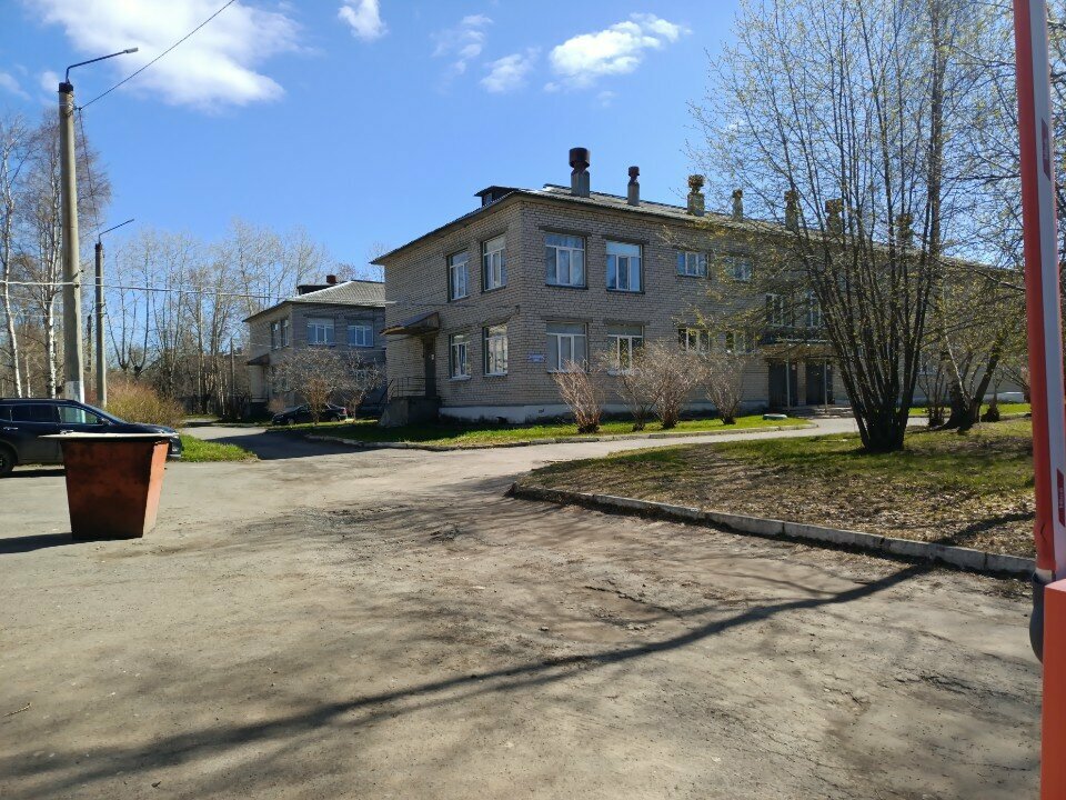 Bilişim firmaları Gbuz AO Meditsinsky informatsionno-analitichesky tsentr, Arhangelsk, foto
