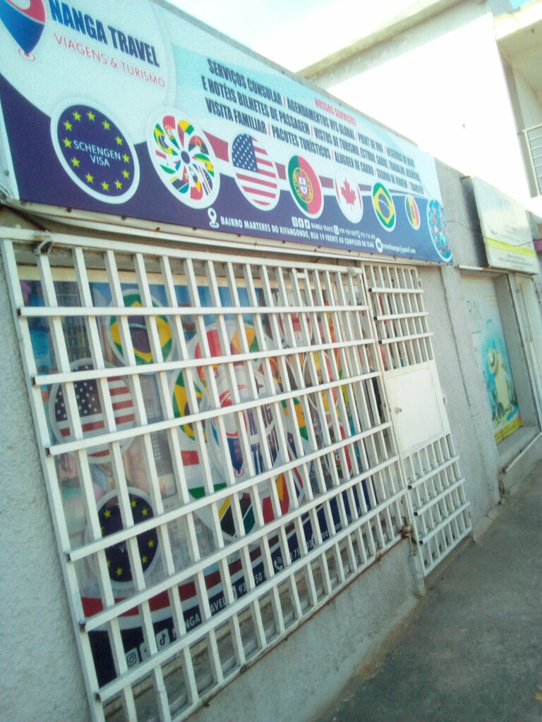 Seyahat acenteleri Nanga travel, Loanda, foto