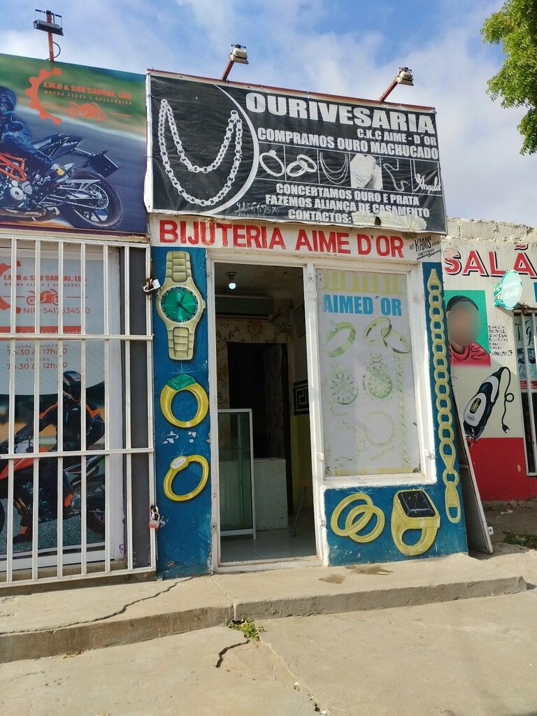 Bijuteriler Ckc, Loanda, foto