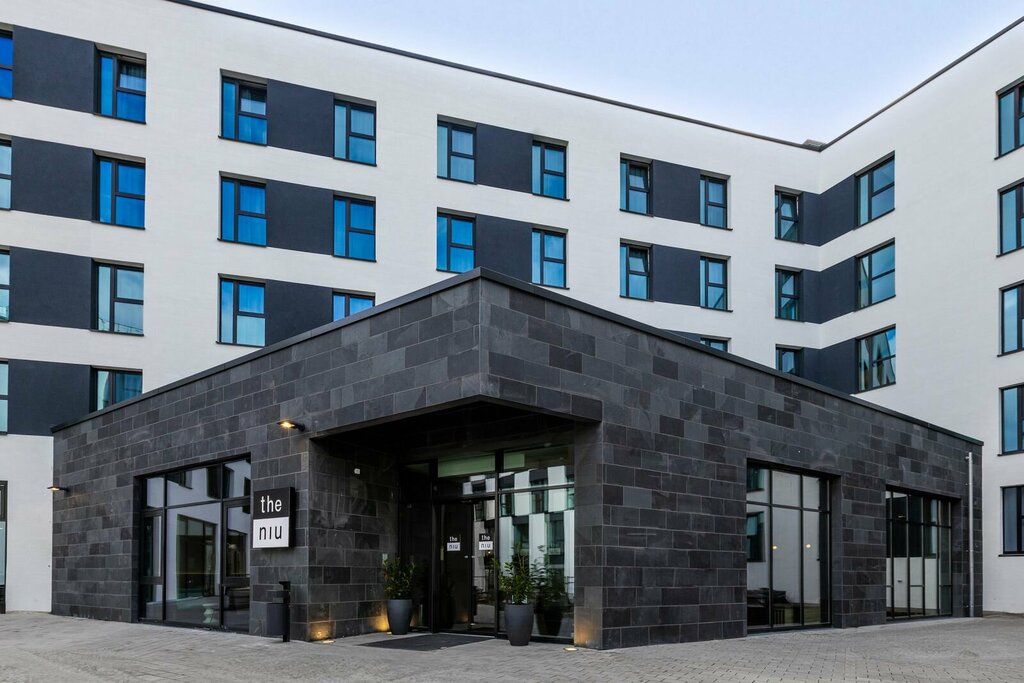 Otel Holiday Inn – the niu, Wave Karlsruhe City Park, Karlsruhe, foto