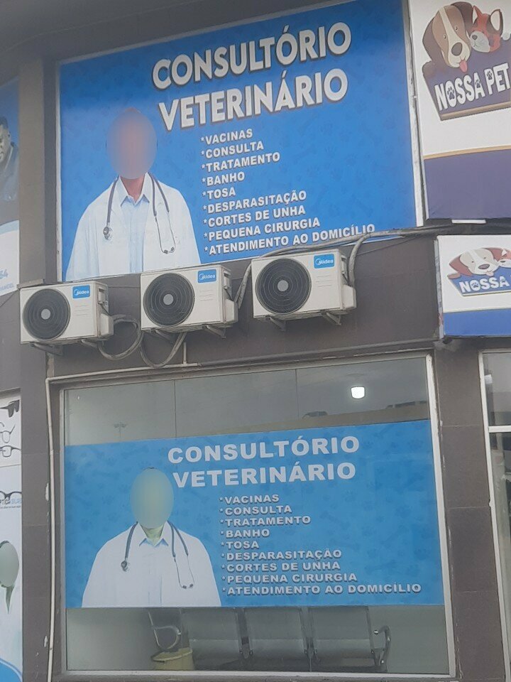 Veteriner klinikleri Consultório Veterinário, Loanda, foto