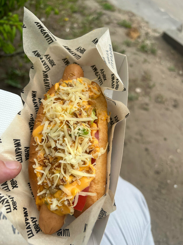Fast food Шаурму Хочу, Moskova, foto