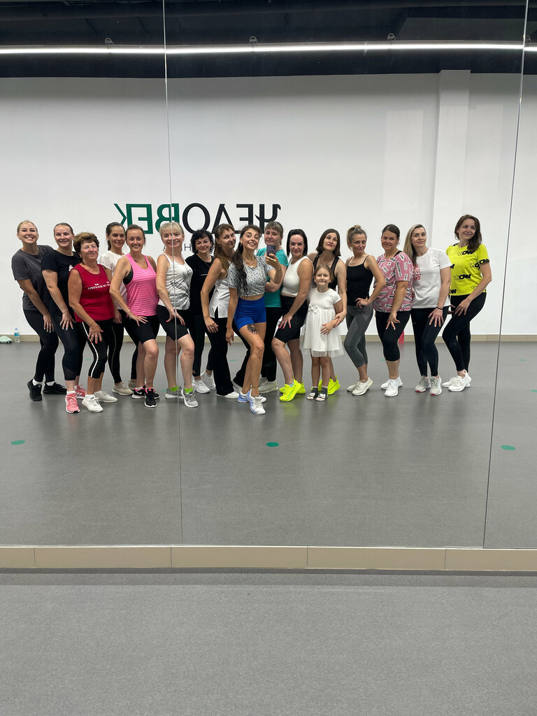 Fitness kulüpleri Танцы Пенза, Penza, foto