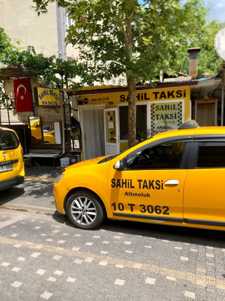 Taksi Sahil Taksi, Edremit, foto