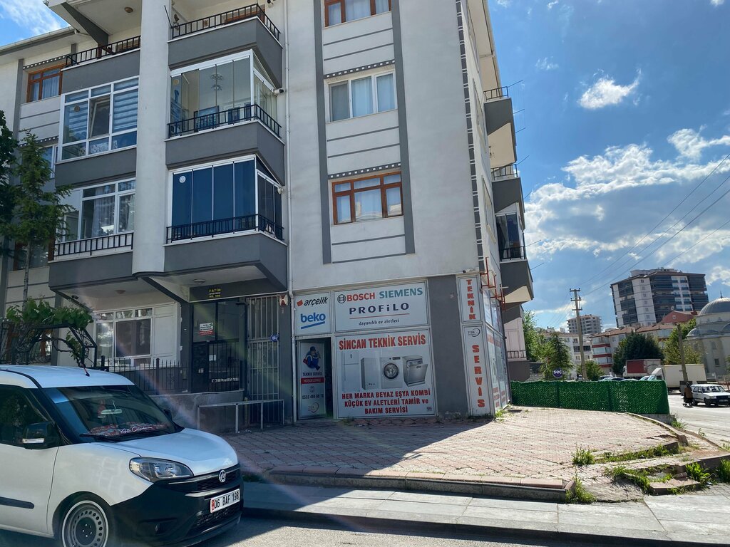 Beyaz eşya servisleri Sincan Teknik Beyaz Eşya Kombi Klima Tamir Servisi, Ankara, foto