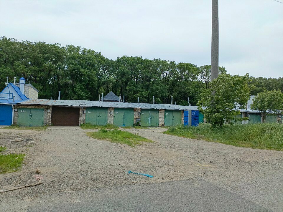 Garajlar ГСК Планета, Stavropol, foto