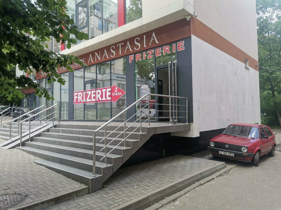 Güzellik salonu Beauty Salon Anastasia, Kişinev, foto