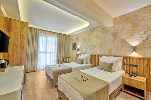 Der Inn Lara (Antalya, Muratpaşa, Şirinyalı Mah., İsmet Gökşen Cad., 47), otel  Antalya'dan