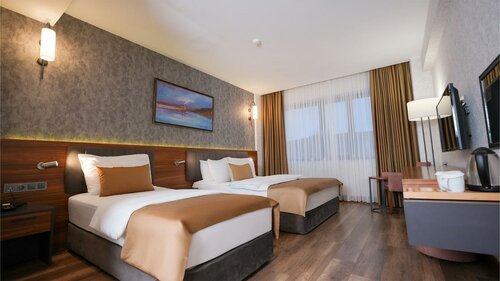 Otel Hilas Thermal Resort & Spa, Ladik, foto