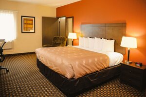 Quality Inn & Suites Ames Conference Center Near Isu Campus (Iowa, Story County), otel  Iova Eyaleti'nden