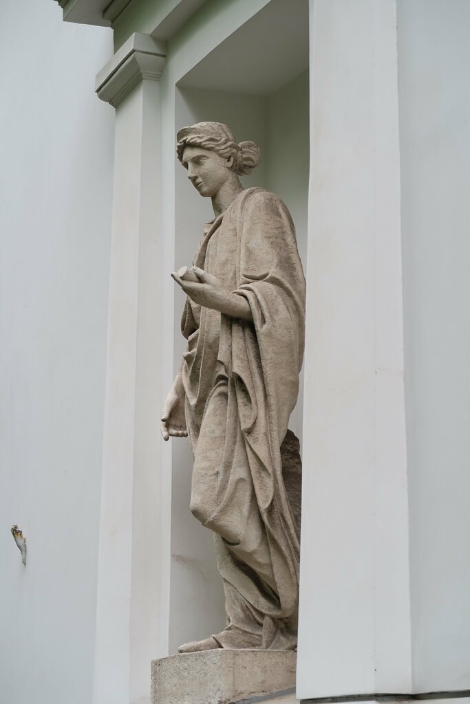 Turistik yerler Кухонный корпус, Saint‑Petersburg, foto