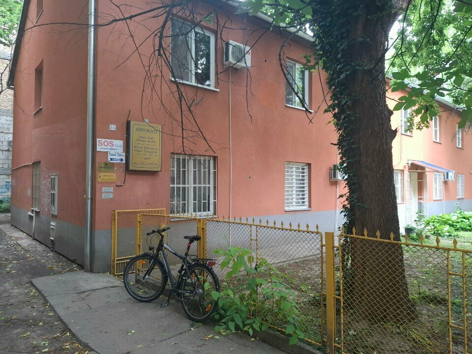 Avukatlar Advokat Jelena Vucenić, Novi Sad, foto