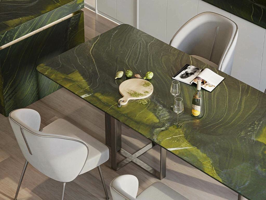 Taş ürünler ve yapılar Techstone, Yaroslavl, foto