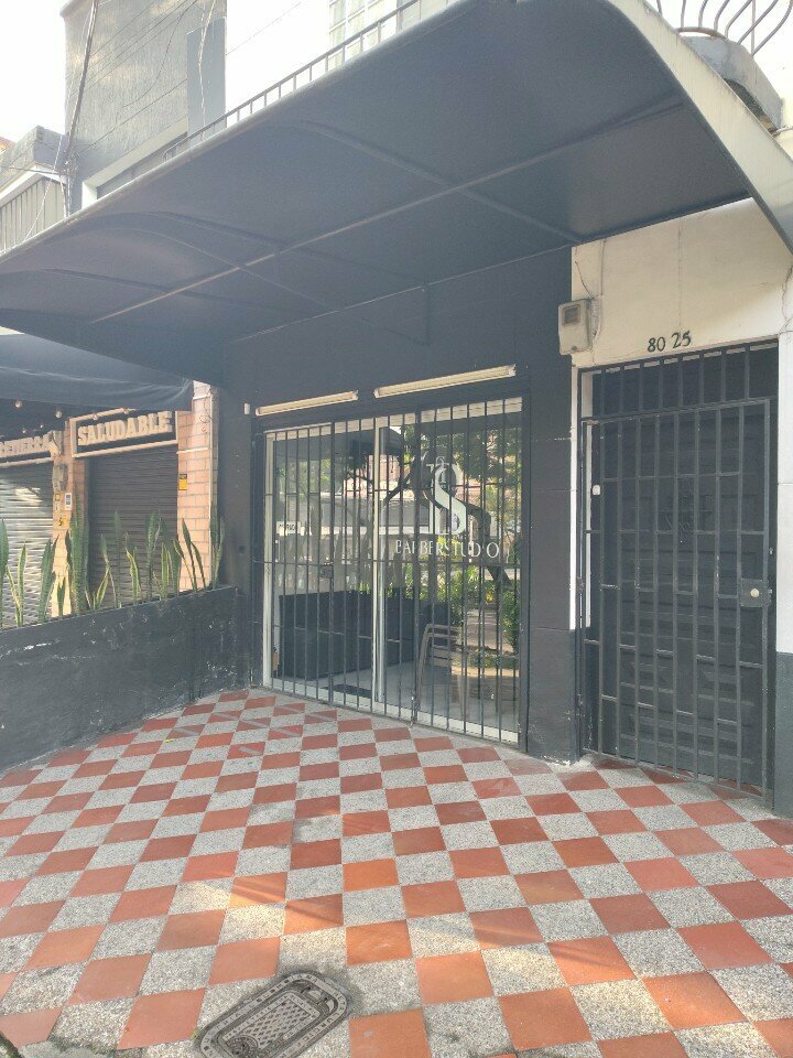 Kuaförler Barber studio, Medellin, foto