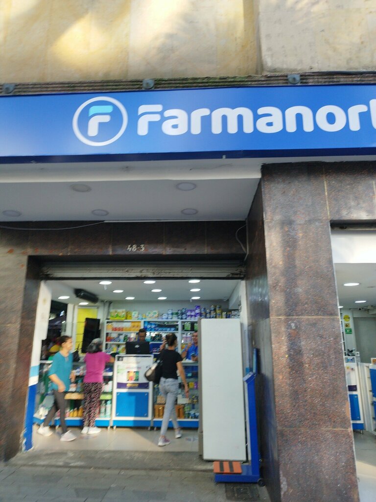 Eczaneler Farmanorte, Medellin, foto
