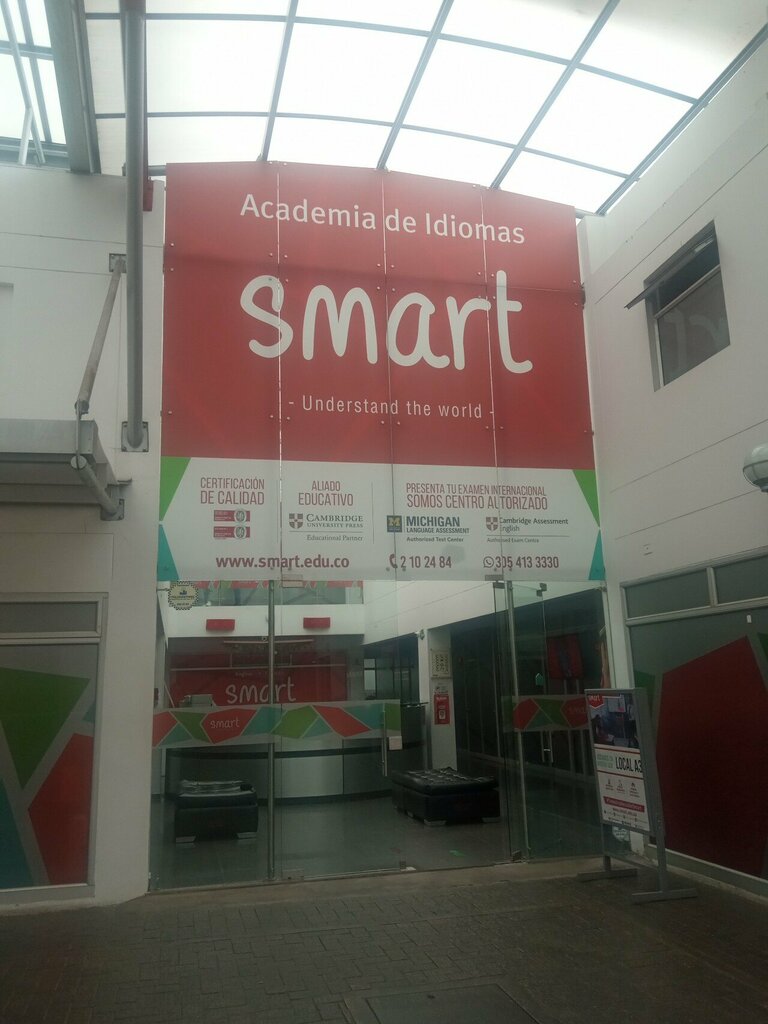 Eğitim merkezleri Smart, Bogota, foto