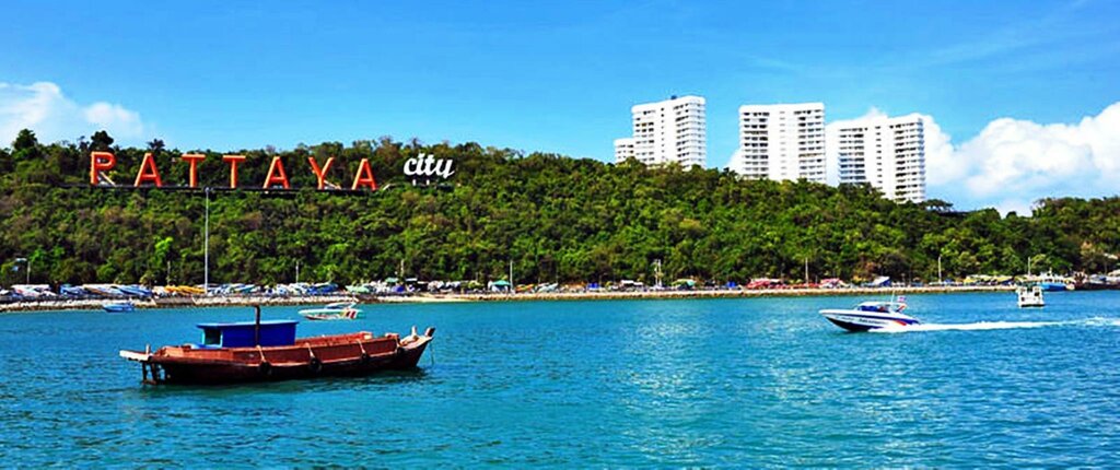 Otel New Pind Balluchi Inn, Pattaya, foto