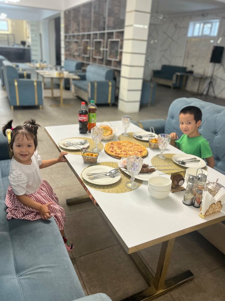 Restoran Dimash, Çimkent (Şımkent), foto