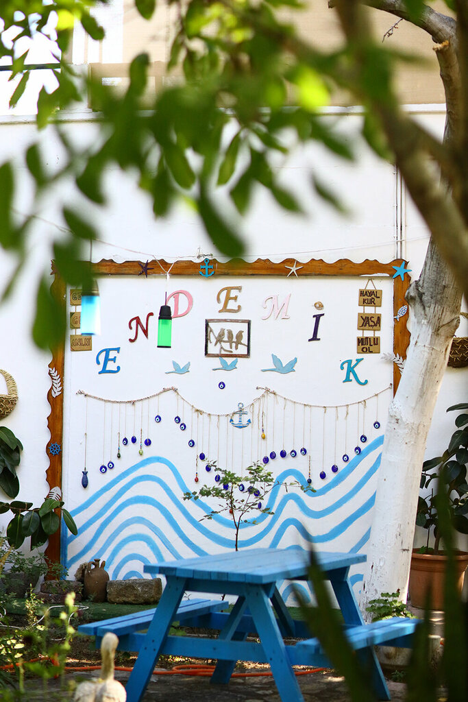 Kafe Endemik Camping Çay Bahçesi, Edremit, foto