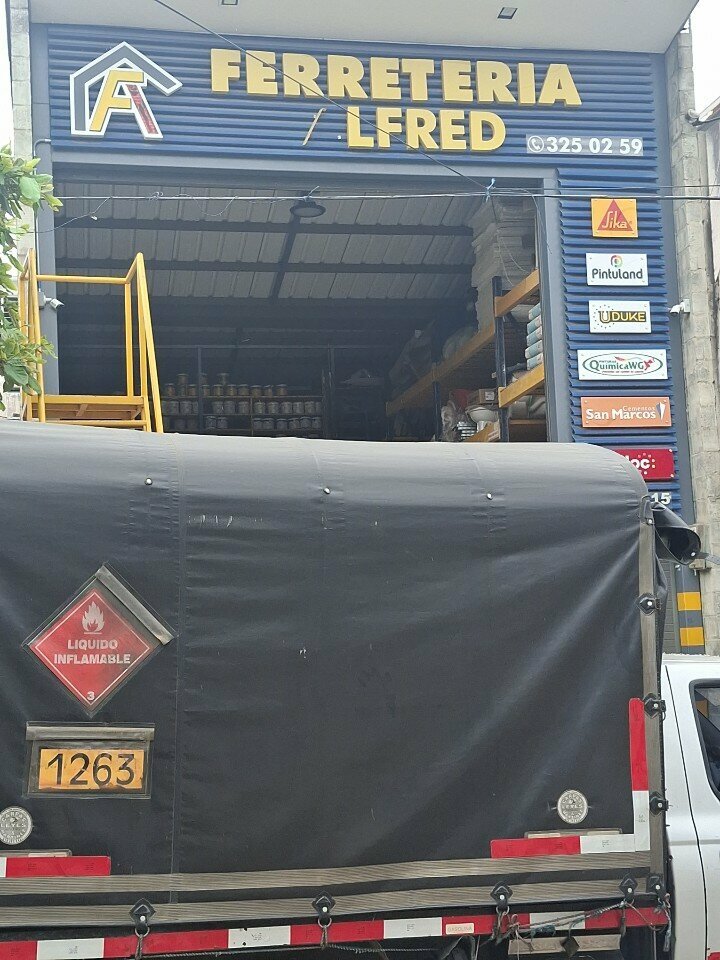 Metal ürün firmaları Alfred, Cali, foto