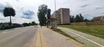 Vulica Chaliuskina (Magiliowskaja voblasc, Krychaw, vulica Ščorsa), toplu taşıma durağı  Krichev'den