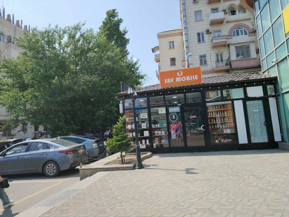 Cep telefonu aksesuarları Saf Mobile, Bakü, foto