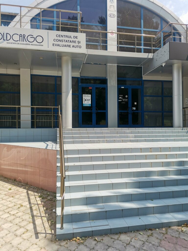 Sigorta şirketleri Moldcargo, Kişinev, foto