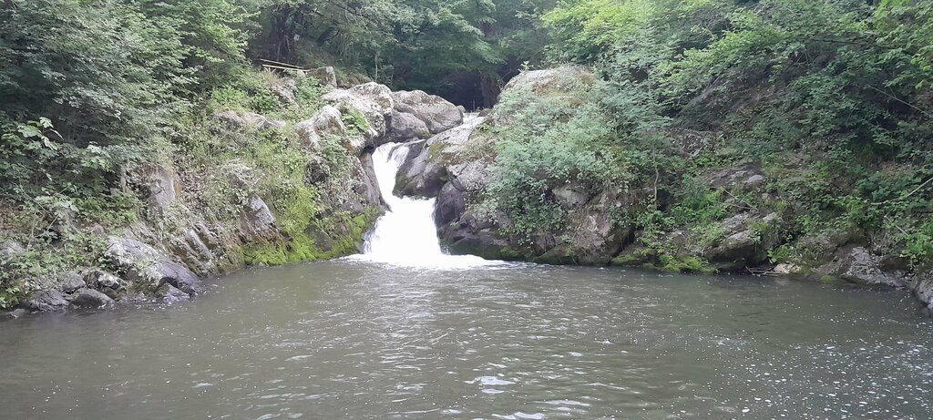 Şelale Waterfall, Sünik, foto