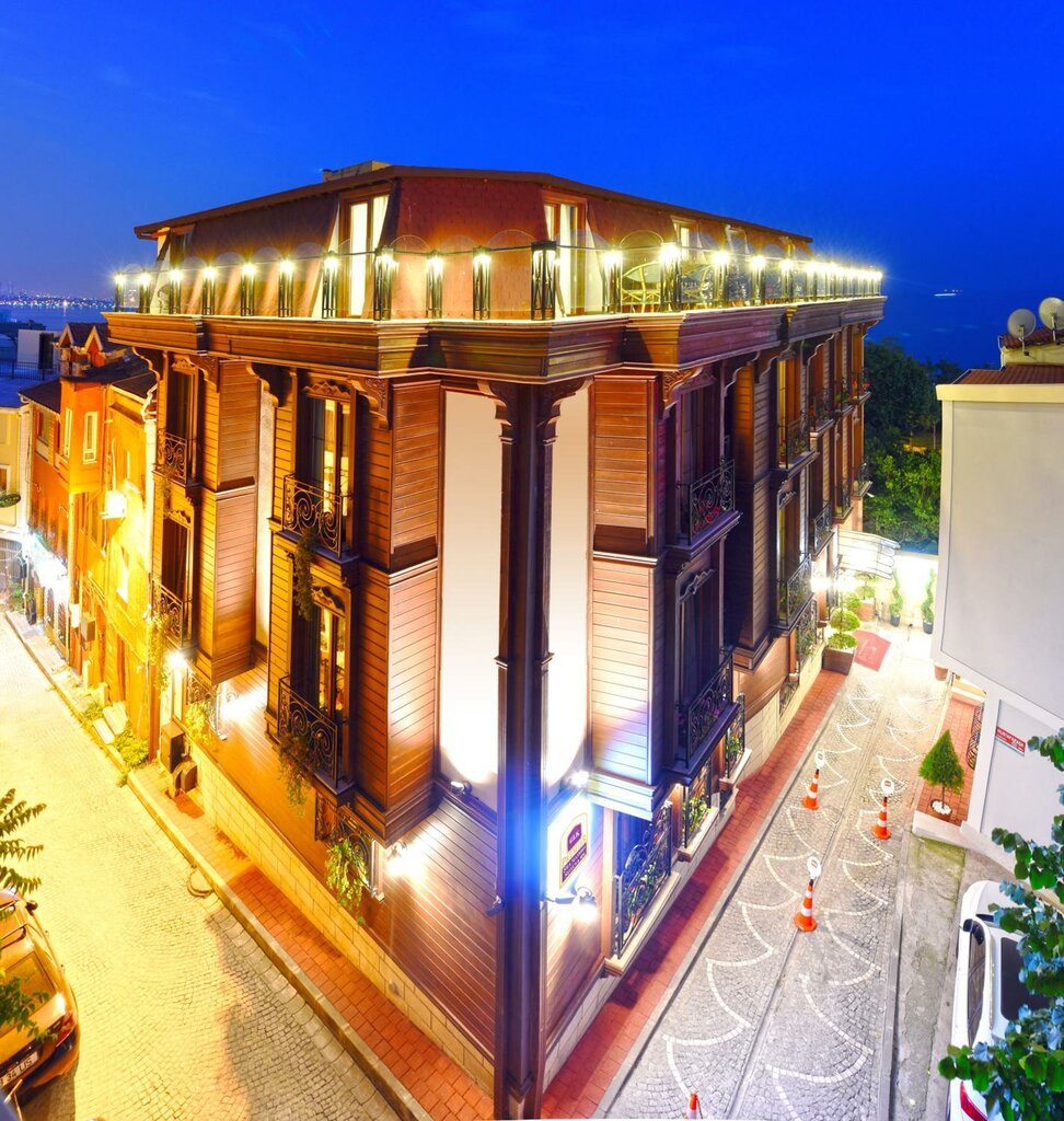 Otel Glk Premier Sea Mansion Suites & SPA, İstanbul, foto