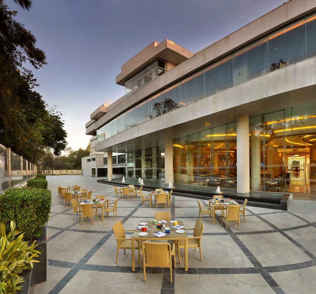 Otel The Lalit Chandigarh, Çhandigarh, foto