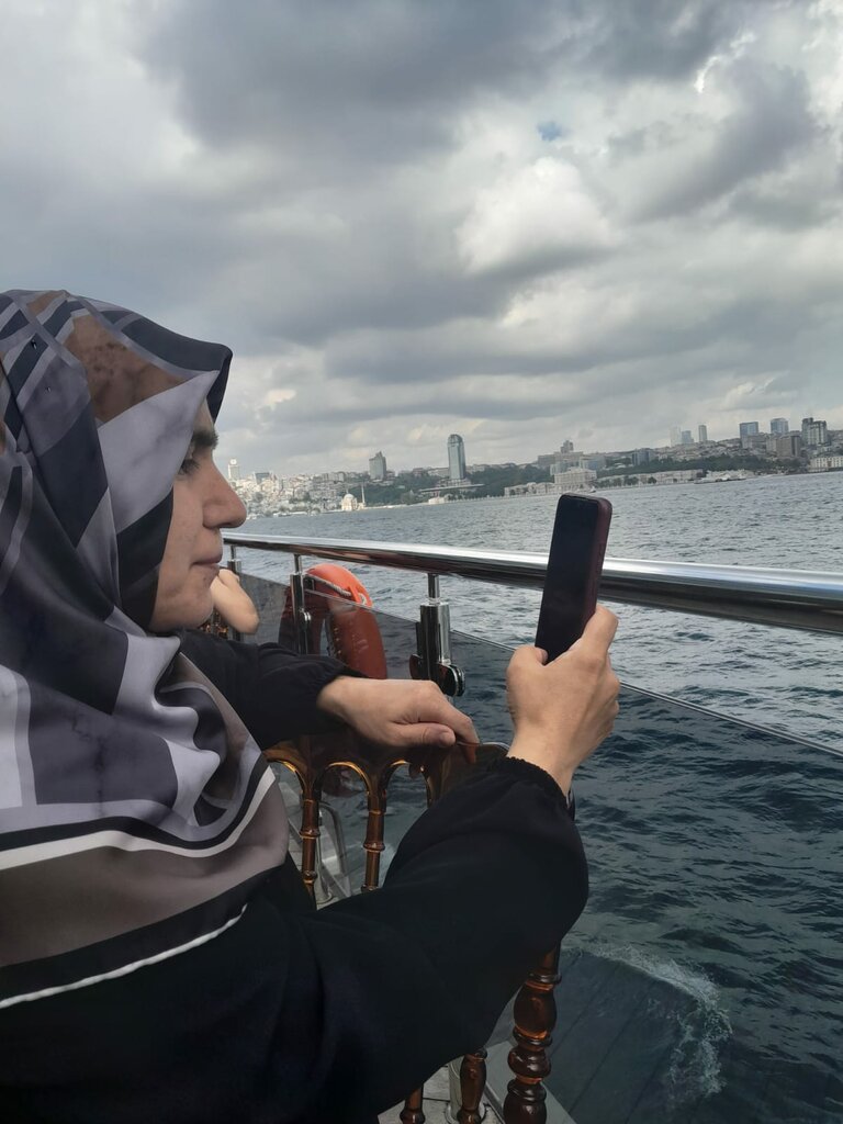 Cami Aşağıçamlı Köyü Kocaali Mahallesi Cami, Ulus, foto
