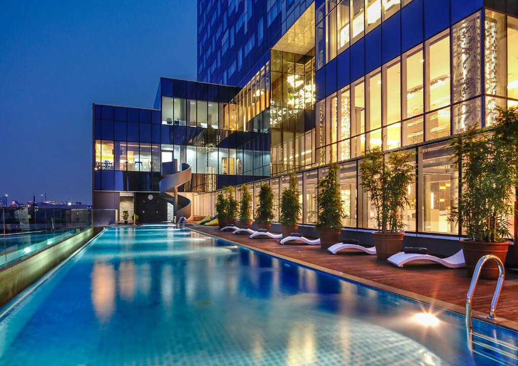Otel Vertu Harmoni Jakarta, Cakarta, foto