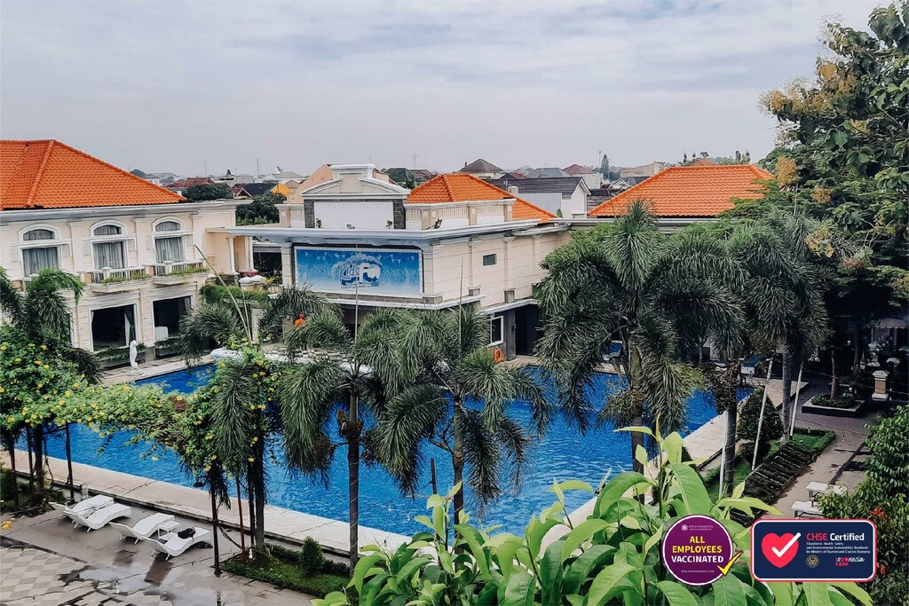 Otel Adhiwangsa Hotel & Convention Hall, Surakarta, foto